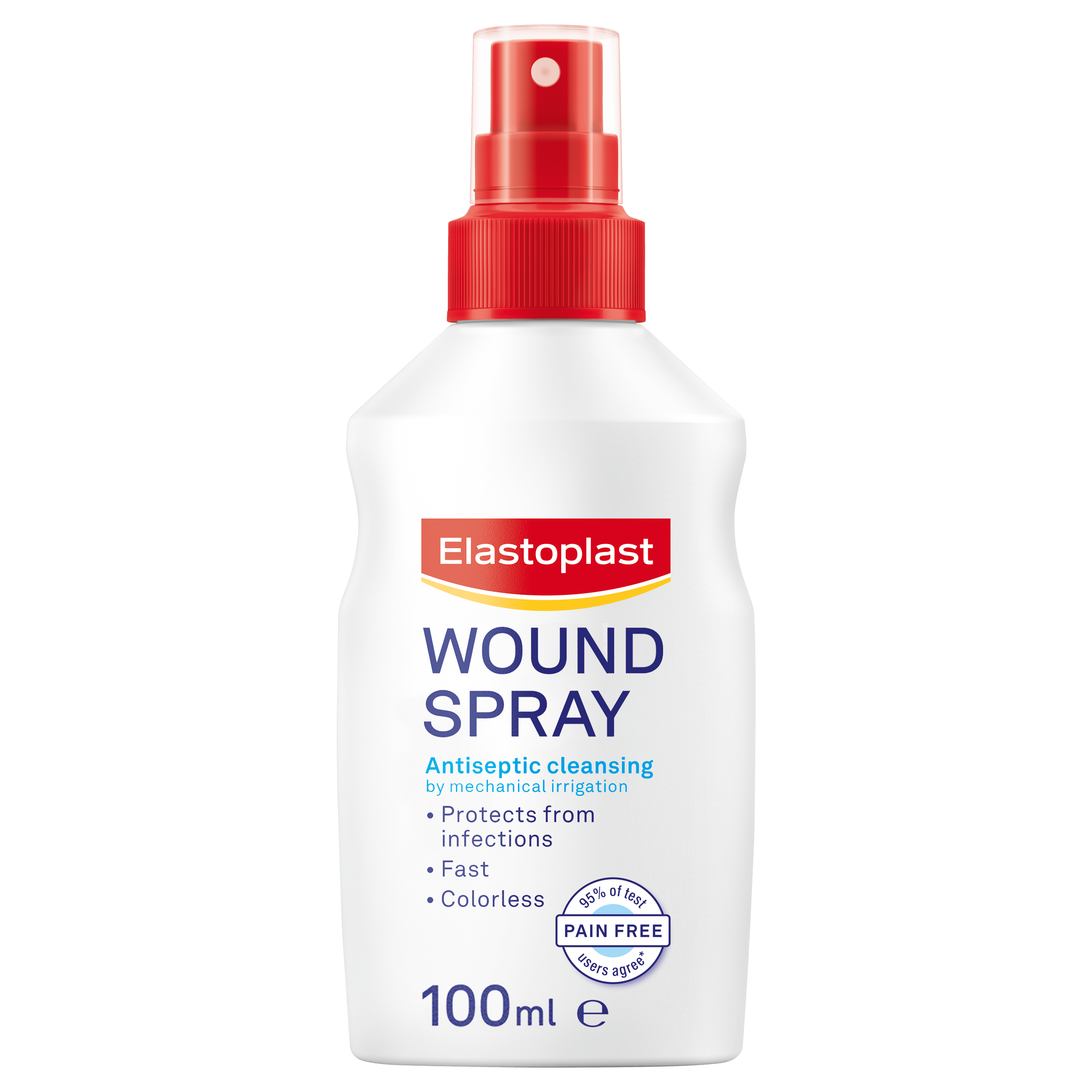 Wound Spray | Wound Healing | Elastoplast